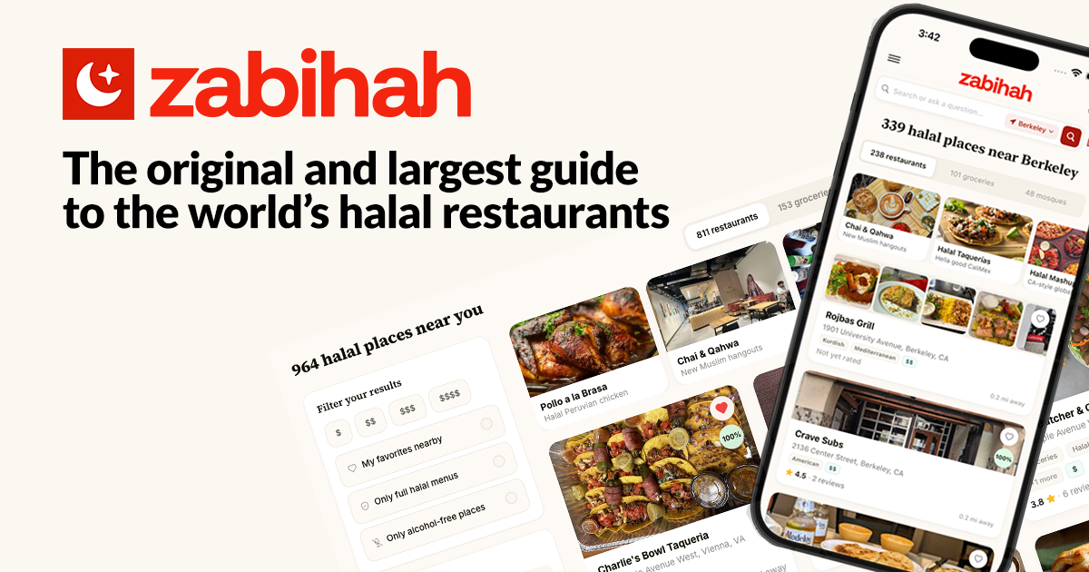 Halal Food Near Me — 53,000+ Halal Restaurants